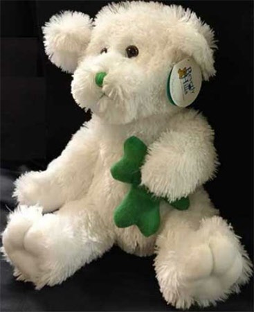 Irish Teddy Bear - Cub