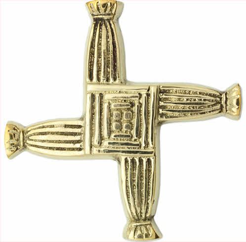 St Brigids Cross - Small