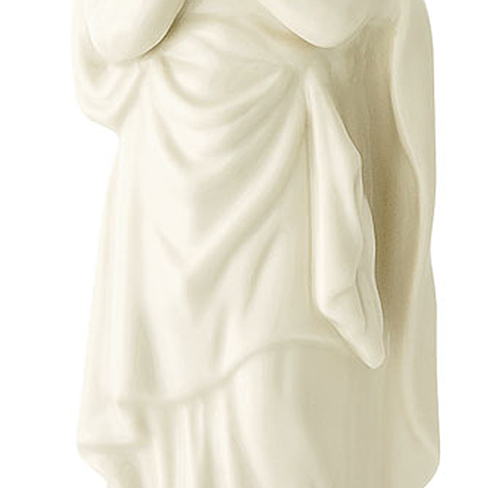 Belleek Blessed Virgin Mary - Statue