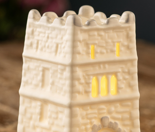 Belleek Lamps