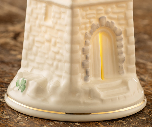 Belleek Lamps