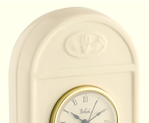 Belleek Clocks