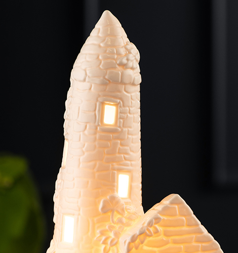 Belleek Lamps