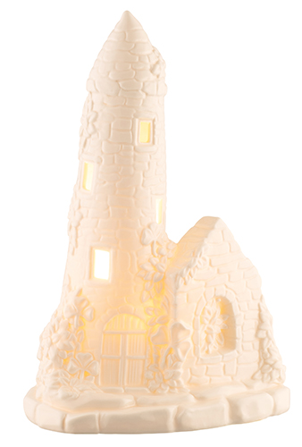 Belleek Lamps
