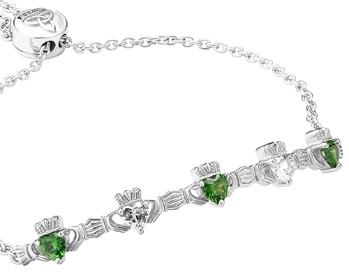 Claddagh Bracelets