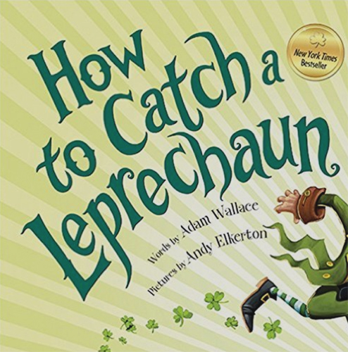 How to Catch a Leprechaun - Irish Childrens Book