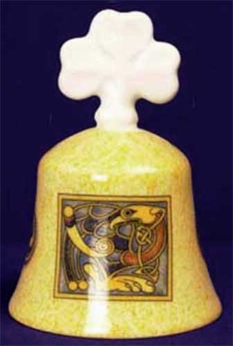 Celtic Bell - Royal Tara China