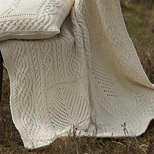 Irish Blankets