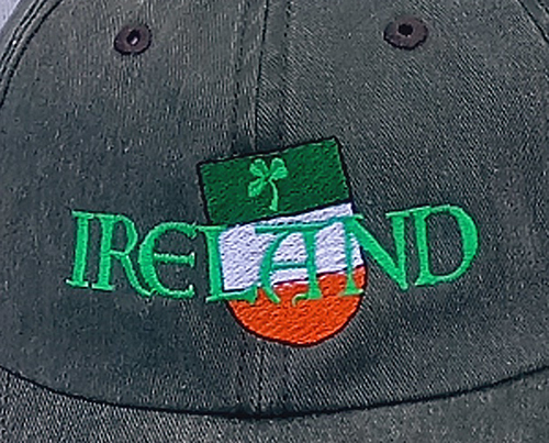 Irish Cap