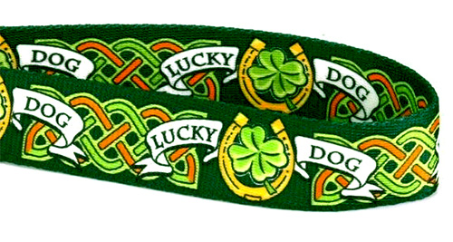 Irish Dog Collars