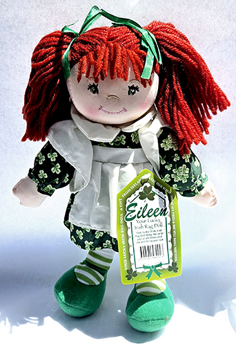 Irish Dolls for Girls