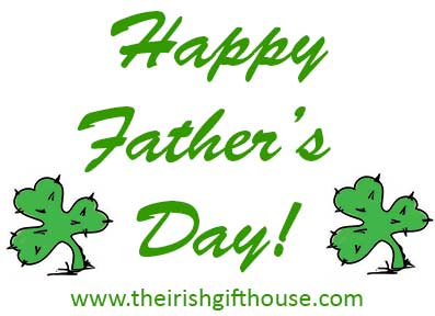 Father's Day in Ireland