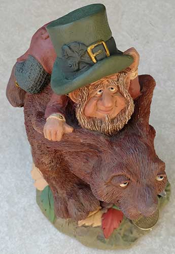 Irish Figurines
