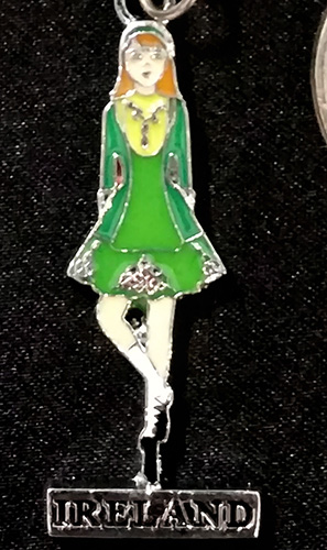 Irish Keychains