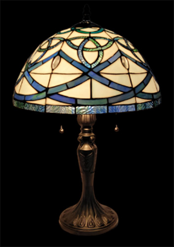 Celtic Stained Glass