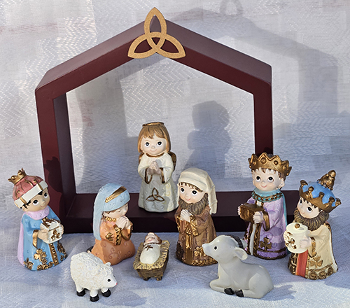 Irish Nativity