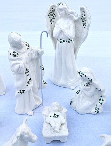 Irish Nativity