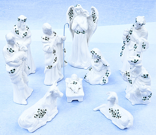 Irish Nativity