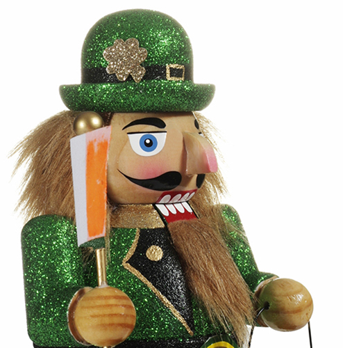 Irish Nutcrackers