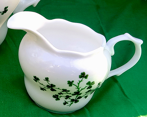 Irish Teapots