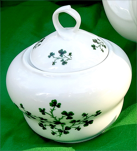 Irish Teapots