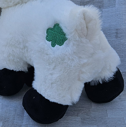 Irish Teddy Bears