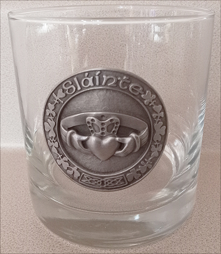 Irish Whiskey Glasses
