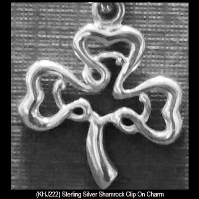 Irish Charms - Clip On