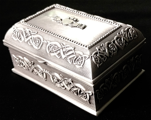 Irish Jewelry Boxes