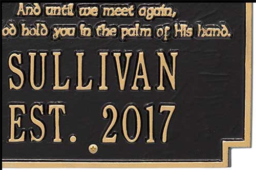 Personalized Irish Gifts