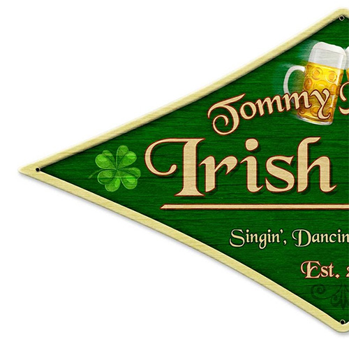 Personalized Irish Gifts