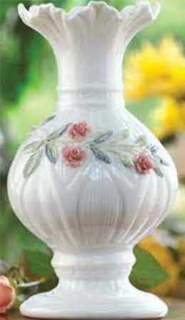 Belleek Vases