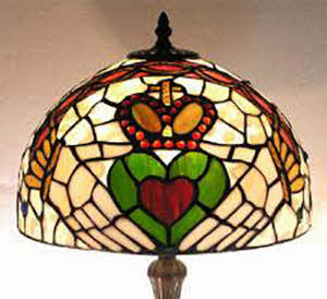Irish Lamps