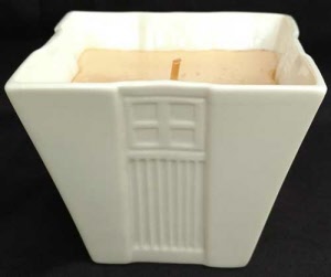 Belleek Candle Holders