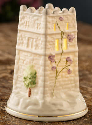 Belleek Lamps