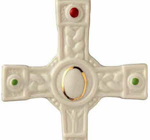 Belleek Crosses