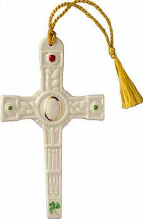 Belleek Crosses