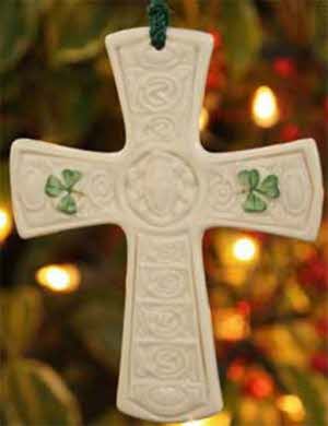 Belleek Crosses