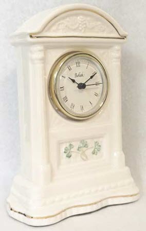 Belleek Clocks