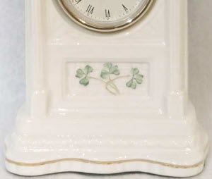 Belleek Clocks