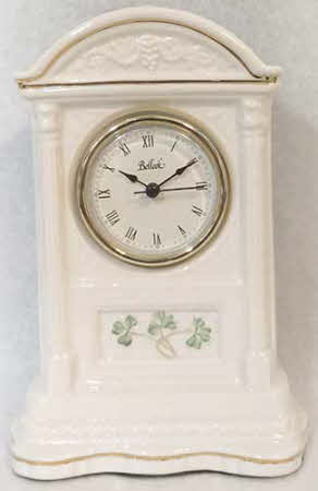 Belleek Clocks