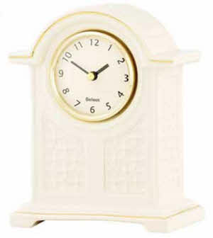 Belleek Clocks