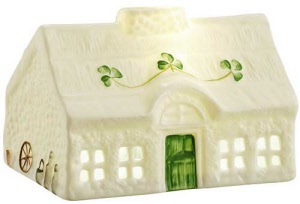 Belleek Lamps