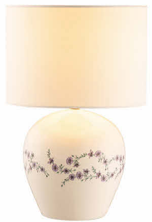 Belleek Lamps