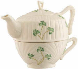 Irish Teapots