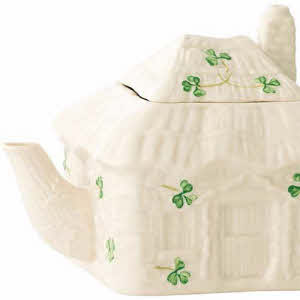 Irish Teapots