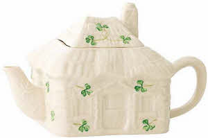Irish Teapots