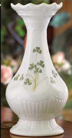 Belleek Vases