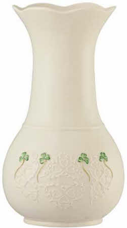 Belleek Vases