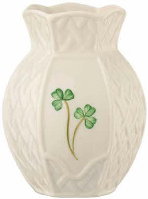 Belleek Vases